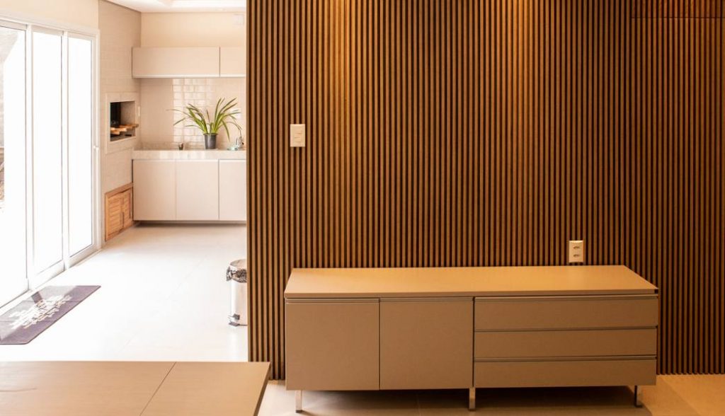 Como o painel ripado pode dar mais charme ao seu ambiente | Blog Bartz